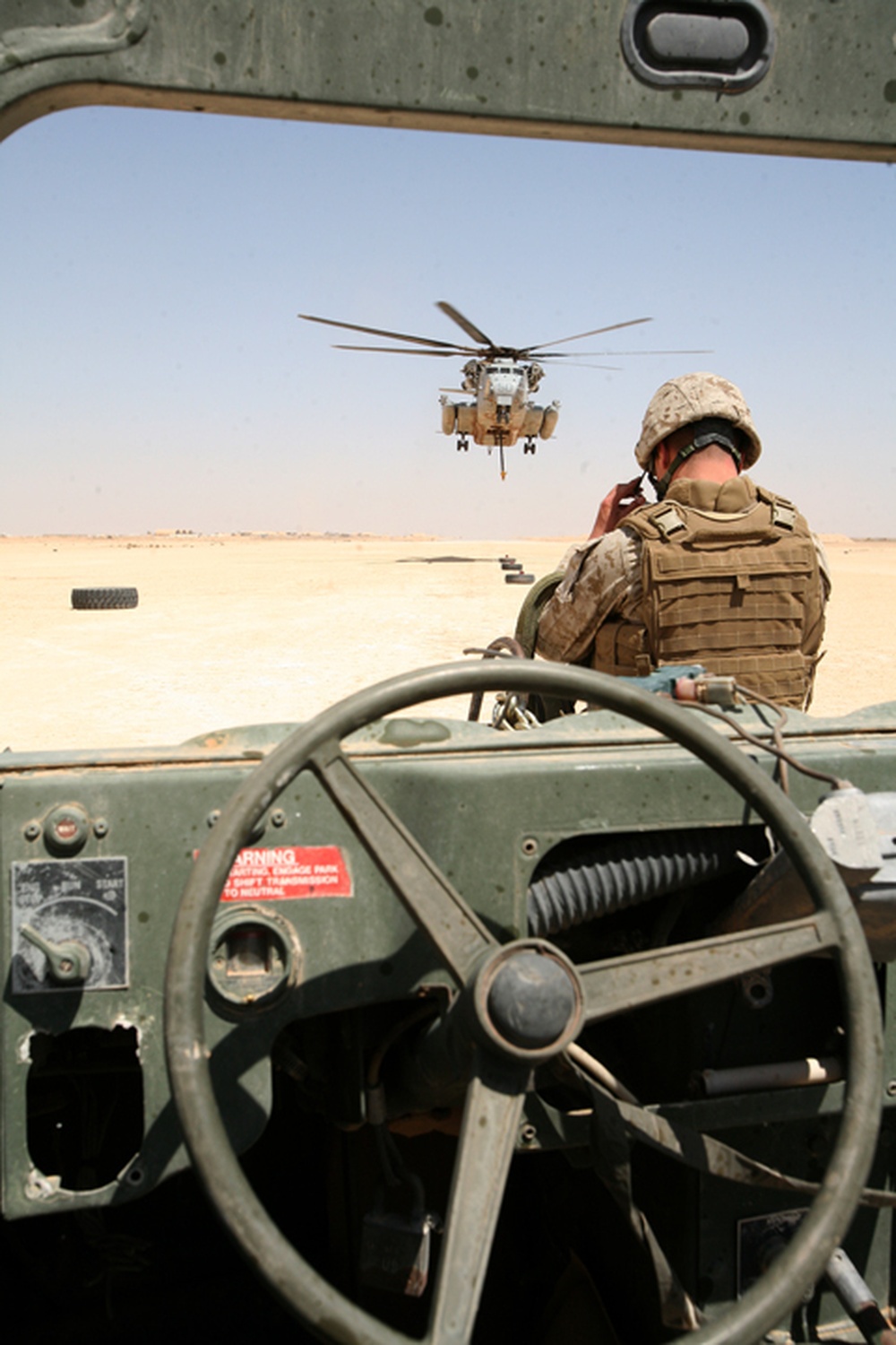 DVIDS - News - Unlike a day at the office, external cargo lifts create ...
