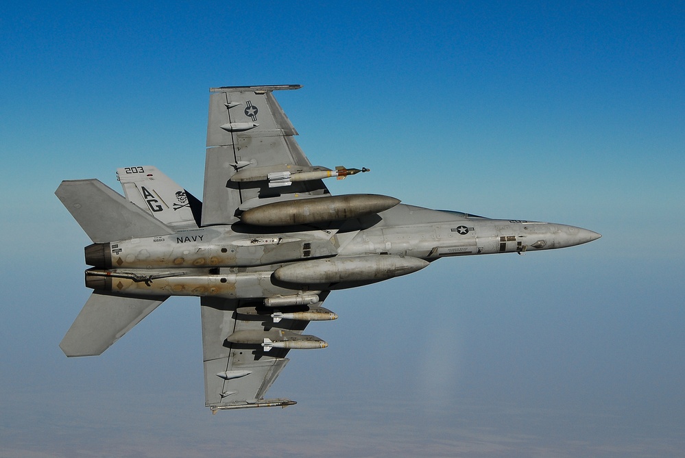 DVIDS - Images - Close air support mission
