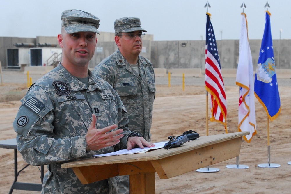 DVIDS - Images - Red River Place Dedication [Image 3 of 8]