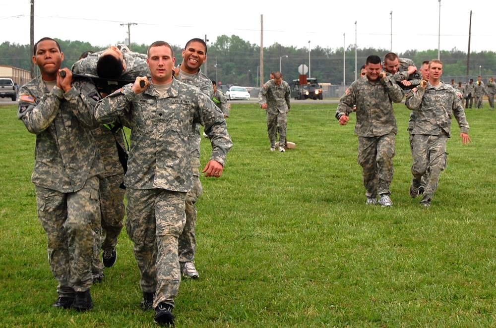 DVIDS - News - 'No Slack' Soldiers test their mettle during Iron ...