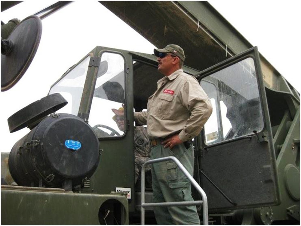 DVIDS - News - Kalmar operator and maintenance training