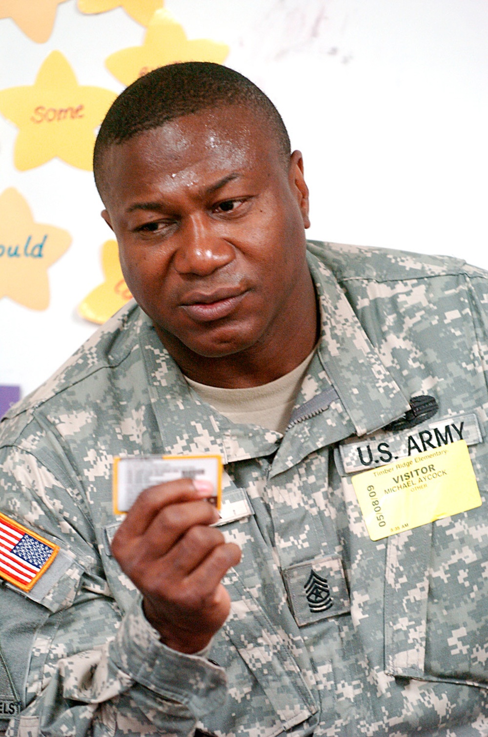 DVIDS - News - 1st Cavalry Division Rear Detachment Command Sergeant ...