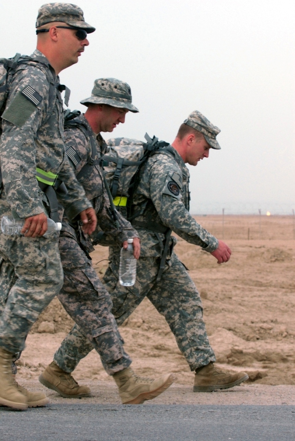 DVIDS - News - Soldiers, Civilians pay tribute to Bataan Death March