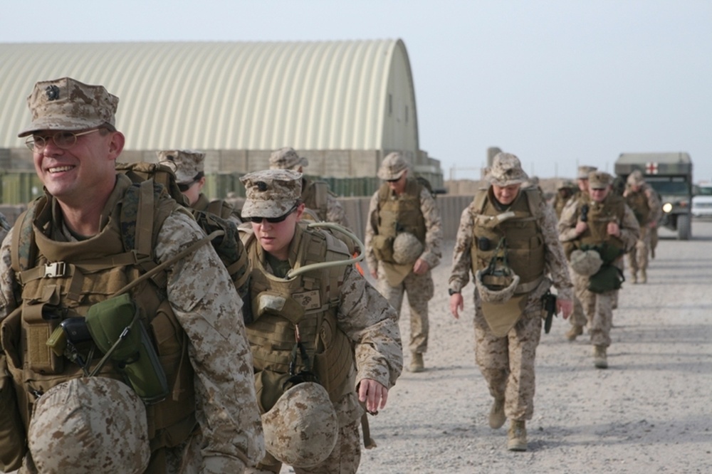 DVIDS - News - Naval Fleet Marine Force course teaches Marine Corps ...