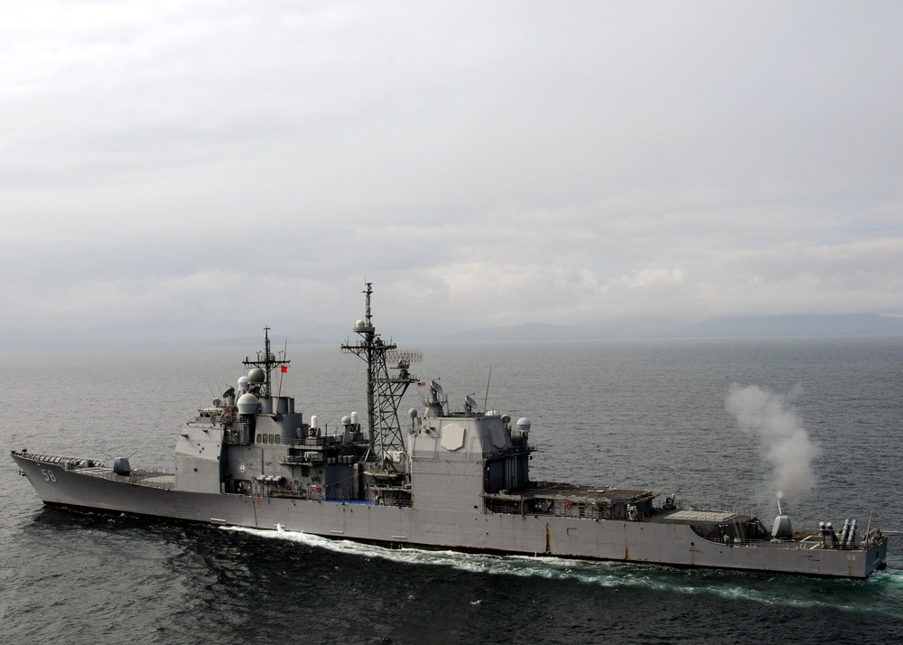 DVIDS - Images - Joint Warrior Exercise [Image 1 of 2]