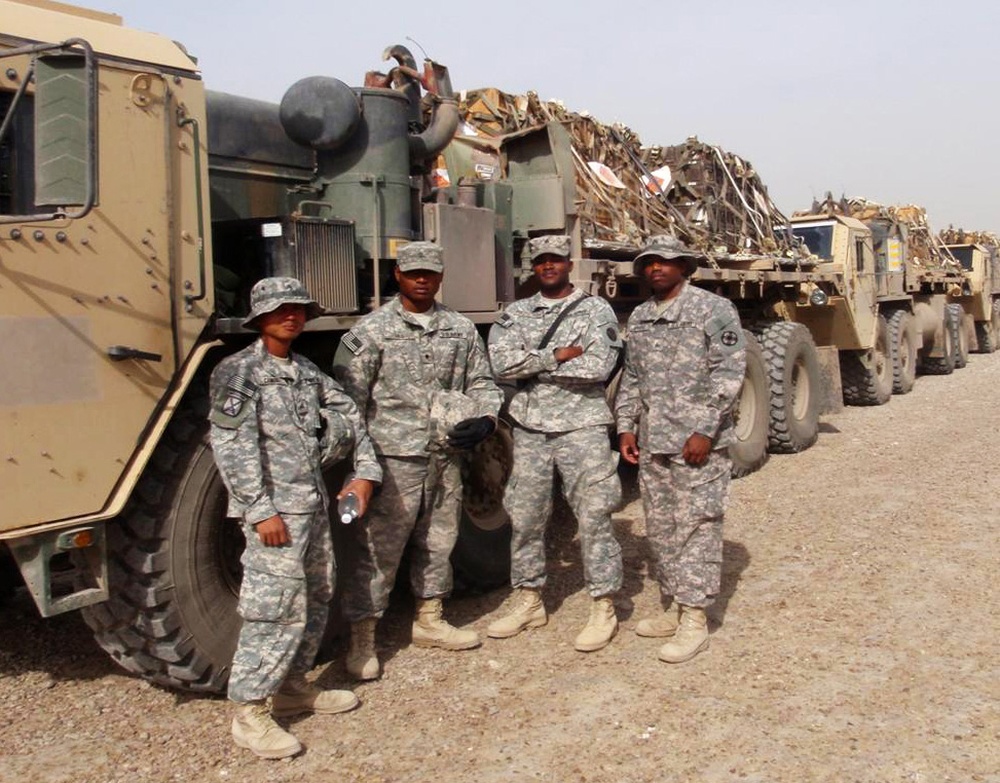 DVIDS - Images - 2/664th Ordnance Detachment Supports the Surge with ...