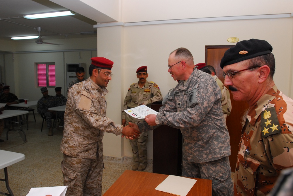 DVIDS - Images - Civil Military Operations Graduation