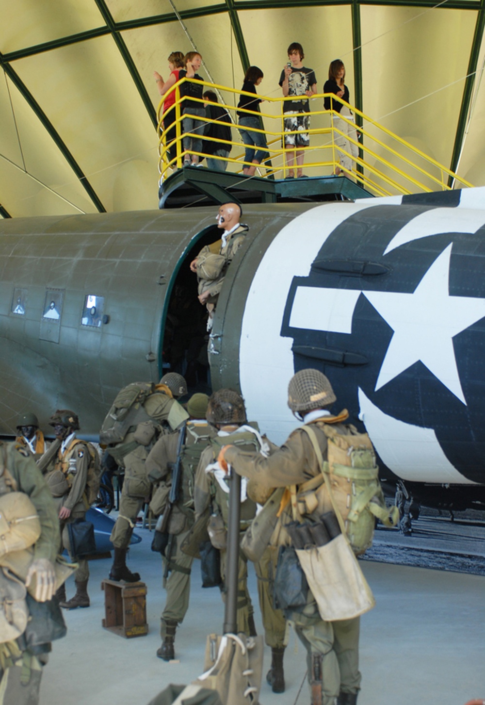 DVIDS - News - Airborne museum houses one-of-a-kind artifacts that ...