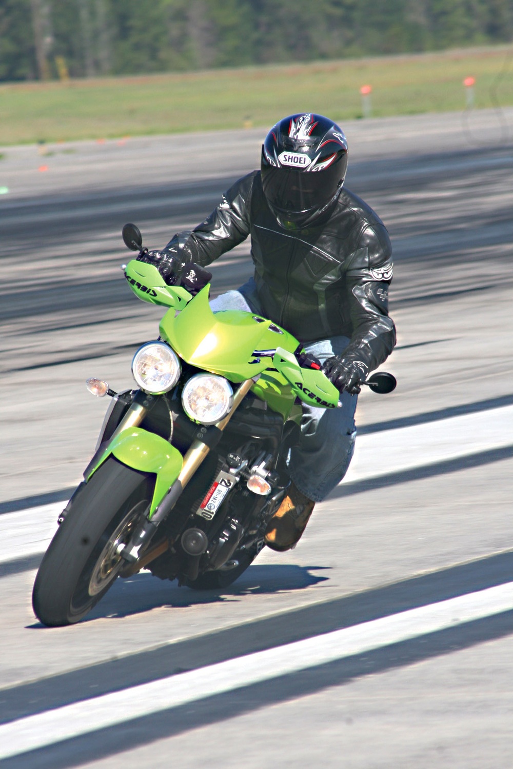 DVIDS - News - Basic Rider Course offers new training bikes for course