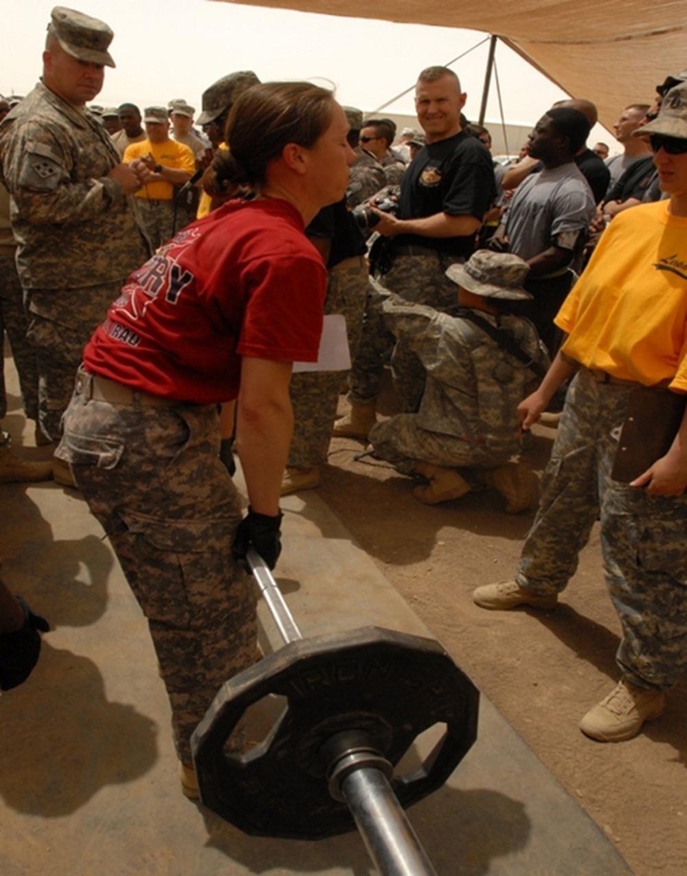 DVIDS - News - Leopard Strong Team Competition