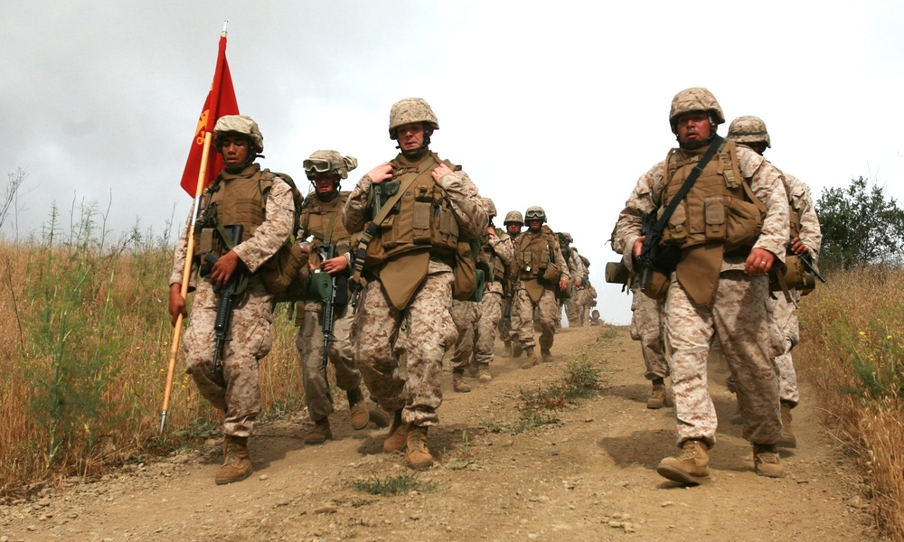 DVIDS - Images - Going the Distance: Combat Logistics Battalion-1 ...