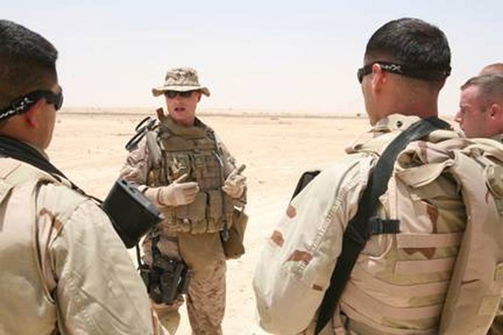 DVIDS - News - Steel sharpens steel: Marine Tactical Electronic Warfare ...