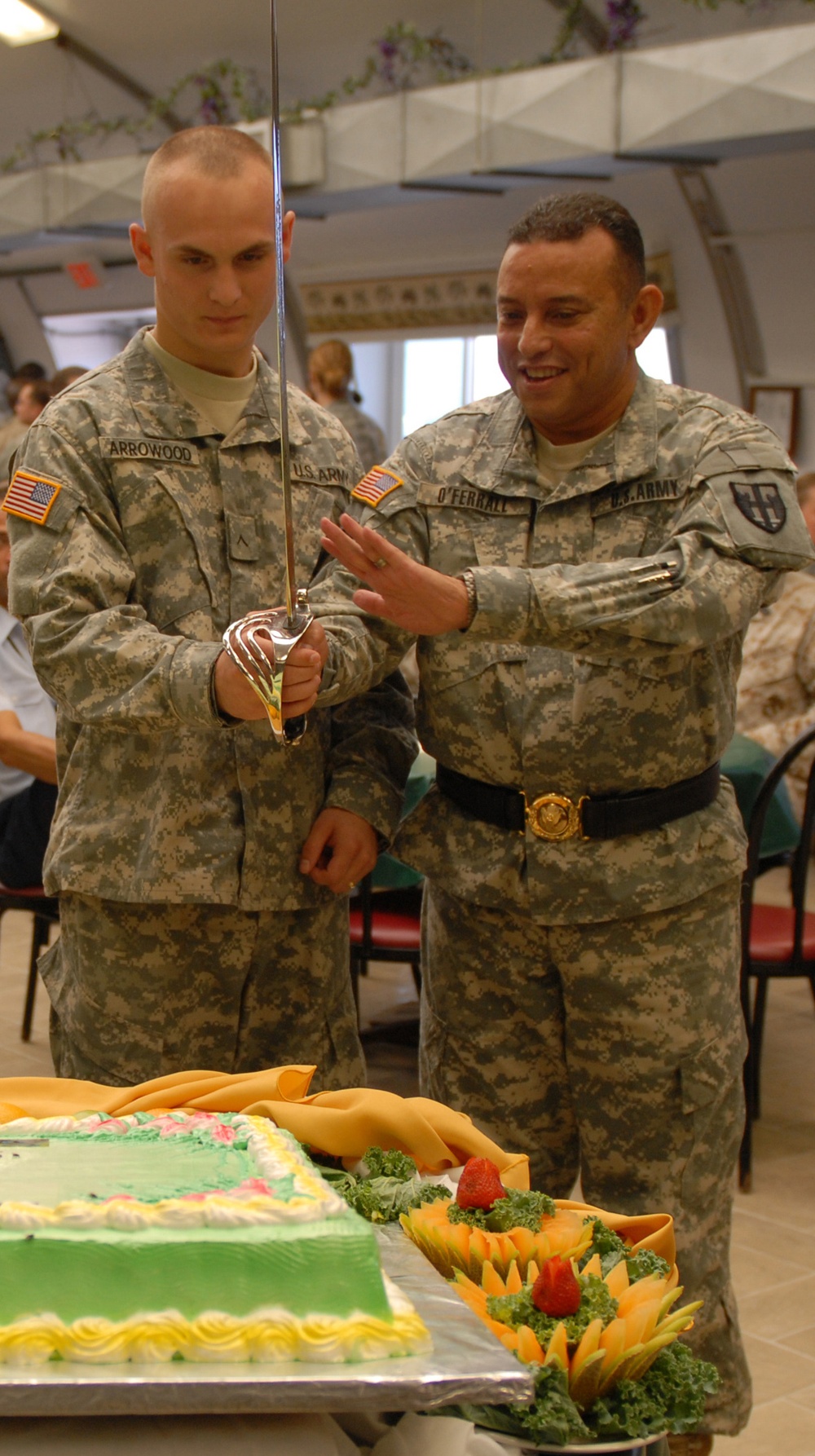 DVIDS - Images - Army Birthday Celebration