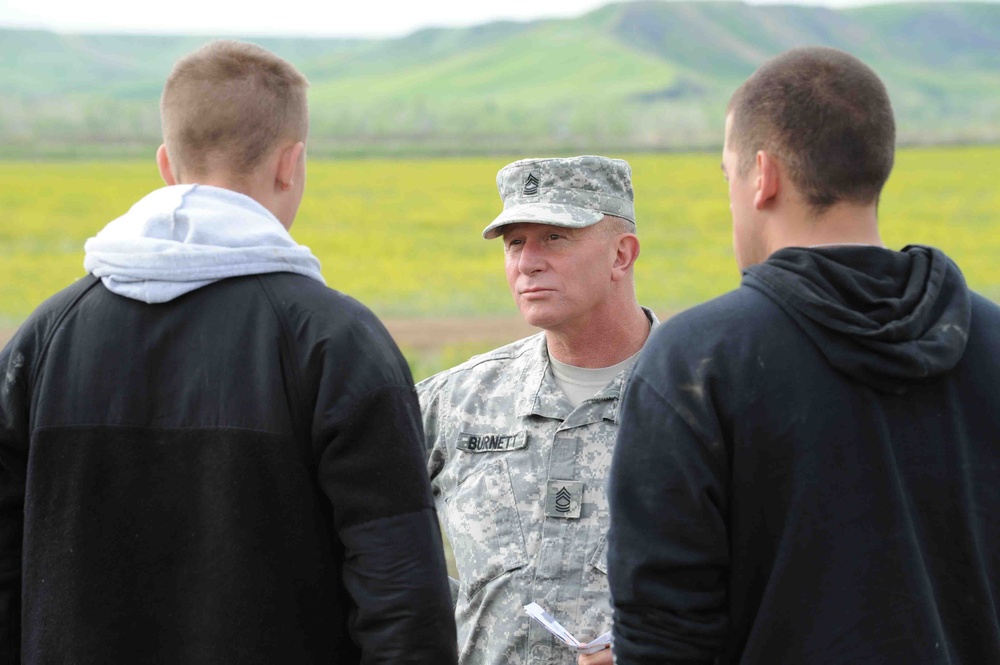 DVIDS - News - Observer Controllers enhance Golden Coyote training