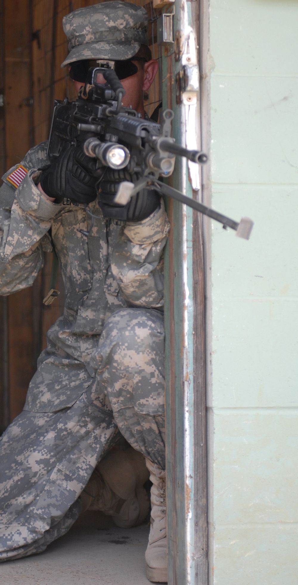 DVIDS - News - Military Operations in Urbanized Terrain training