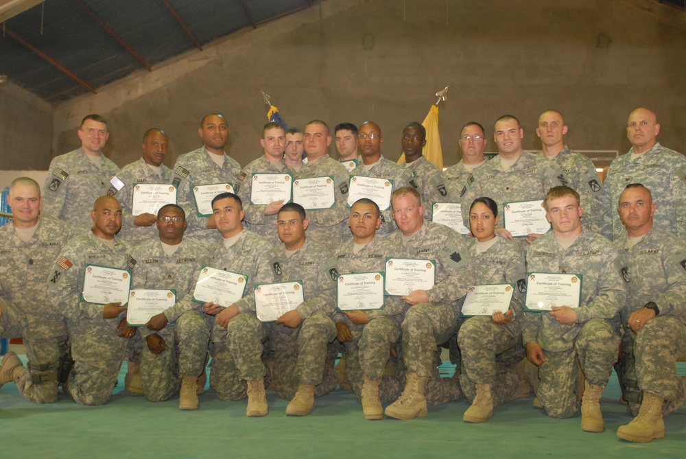 DVIDS - Images - Camp Taji produces another group of capable fighters