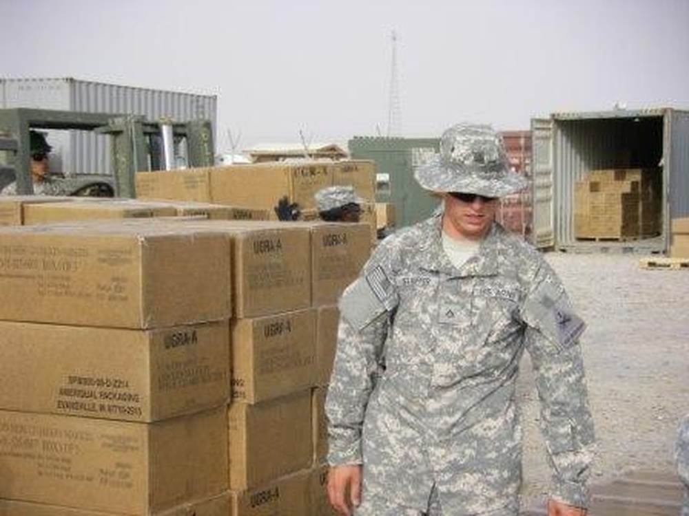 DVIDS - News - Supply Support Activity platoon takes on new mission