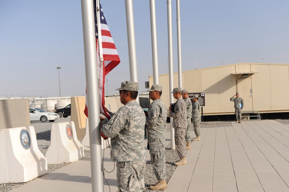 DVIDS - Images - Life in Life Support Area, Kuwait [Image 3 of 3]