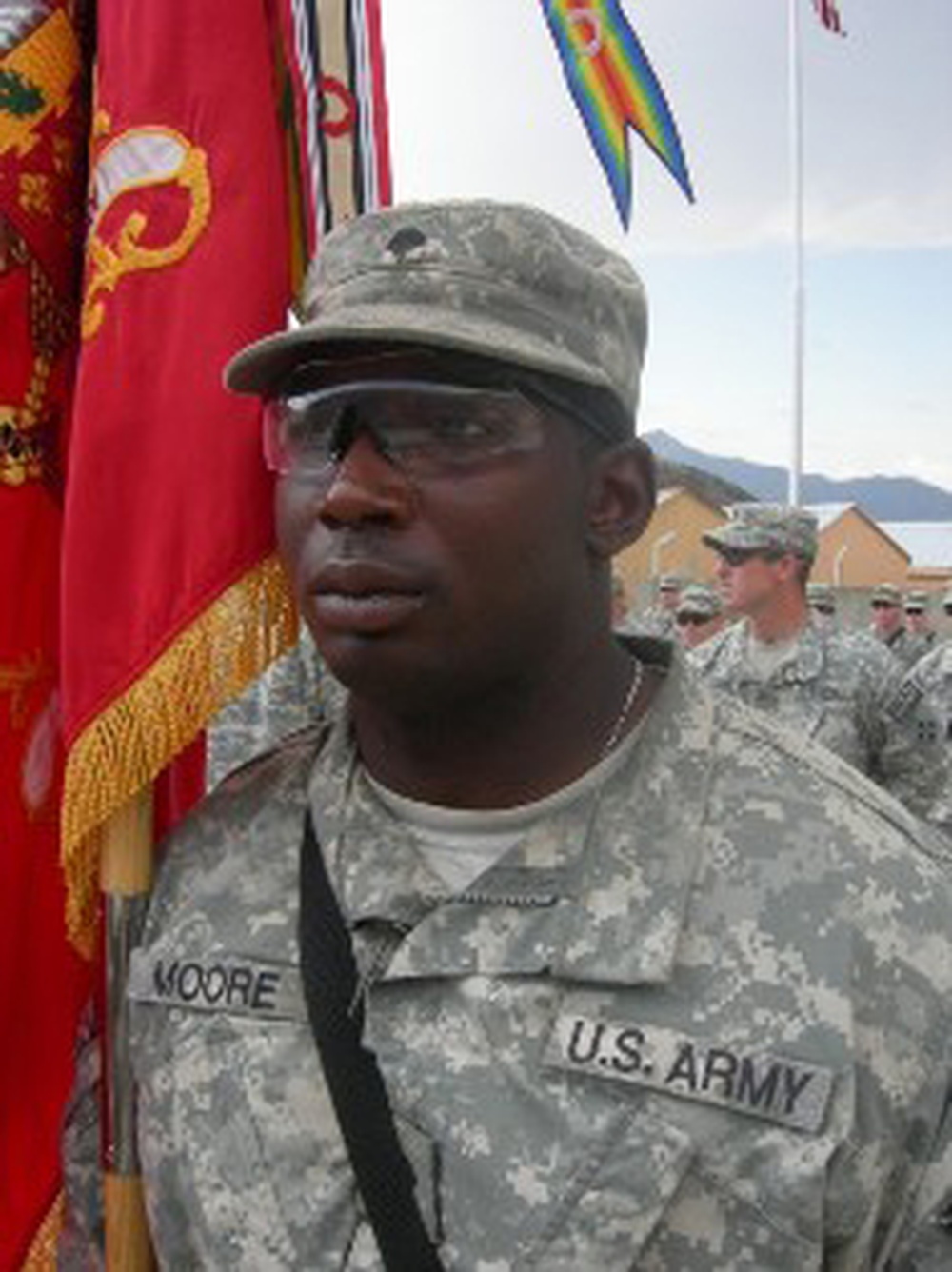 DVIDS - News - Task Force Steel Soldiers become part of 4th Infantry ...