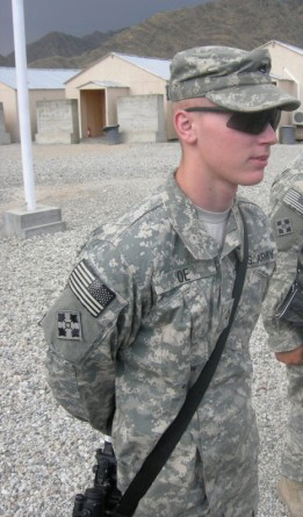 DVIDS - News - Task Force Steel Soldiers become part of 4th Infantry ...