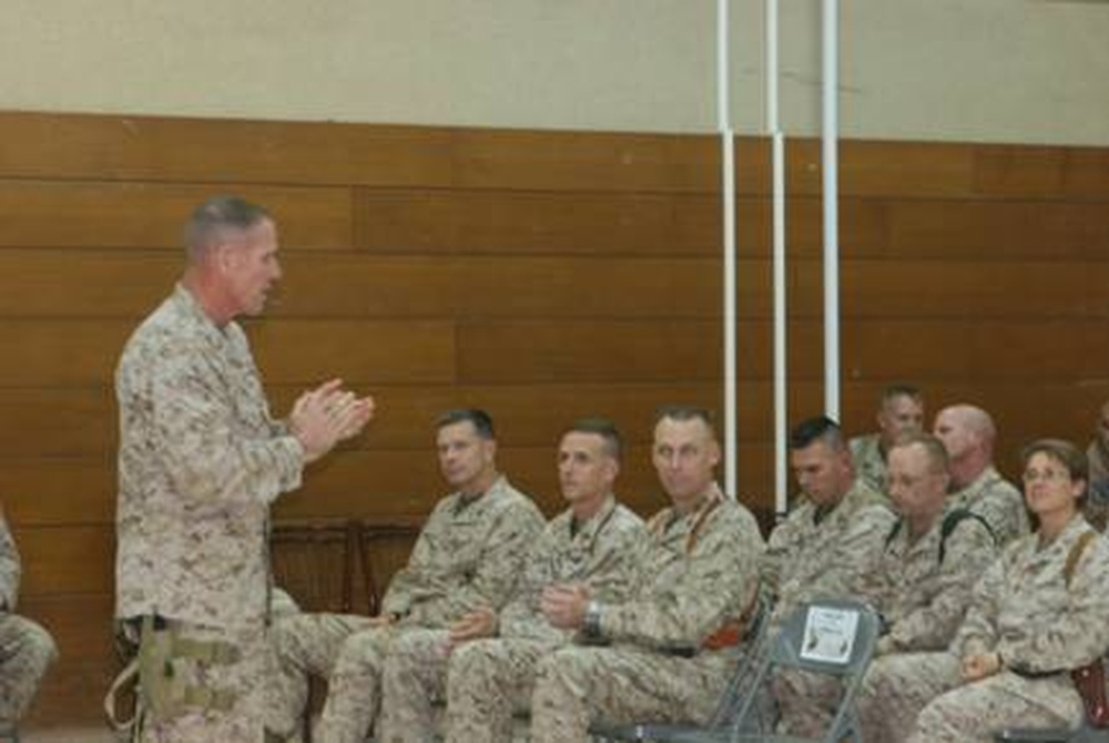 DVIDS - News - Second Marine Aircraft Wing celebrates 68 years of history