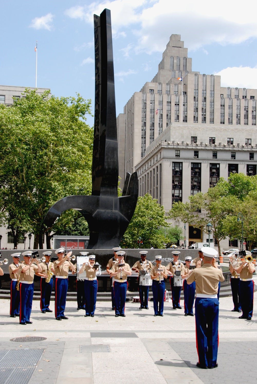 DVIDS - Images - Foley Square [Image 1 of 12]