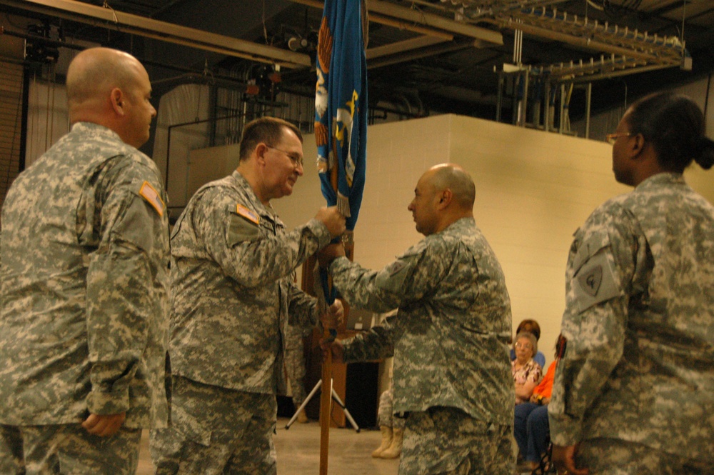 DVIDS - News - Indiana resident takes command of 38th Special Troops ...