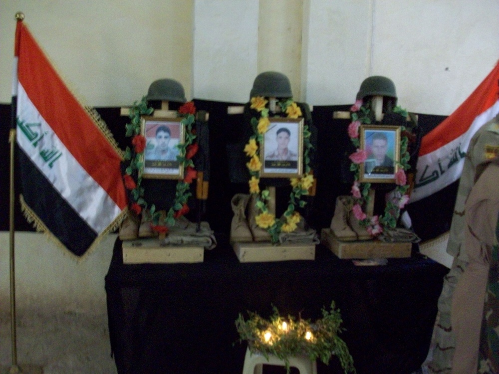 DVIDS - Images - Joint Task Force Eagle Renders Final Honors to 5th ...