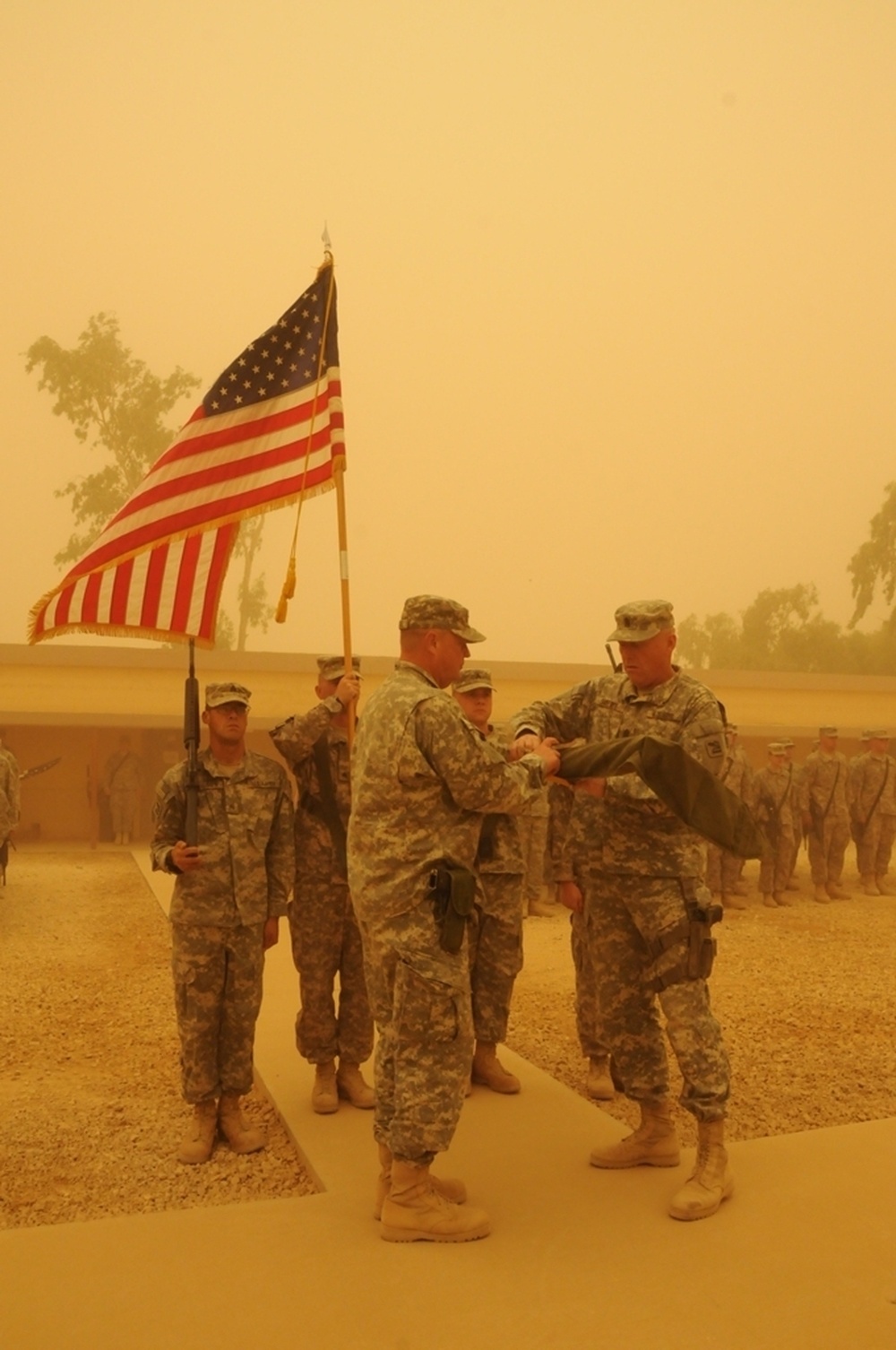 DVIDS - News - The 81st Heavy Brigade Combat Team heads home