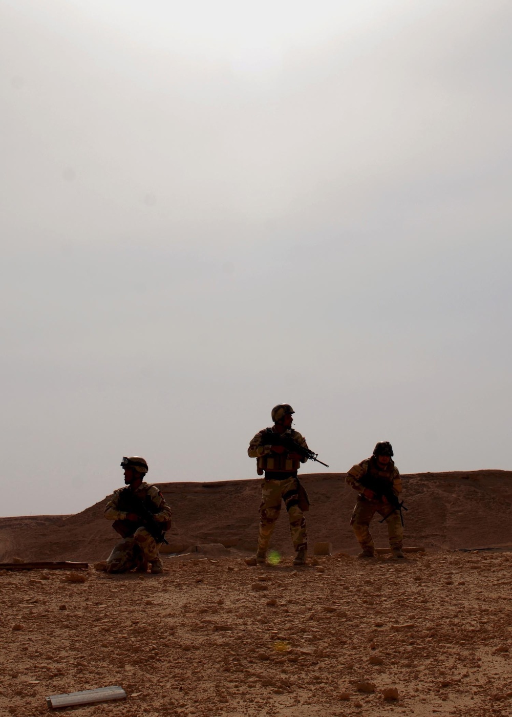 DVIDS - Images - Anbar's Iraqi Special Operations Forces train ...