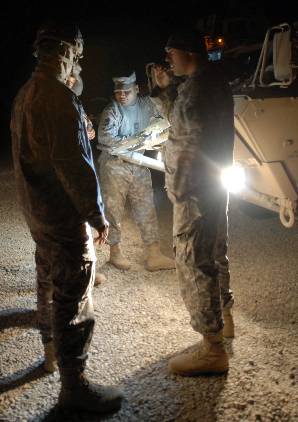 DVIDS - News - Texas Guardsmen ready to go home