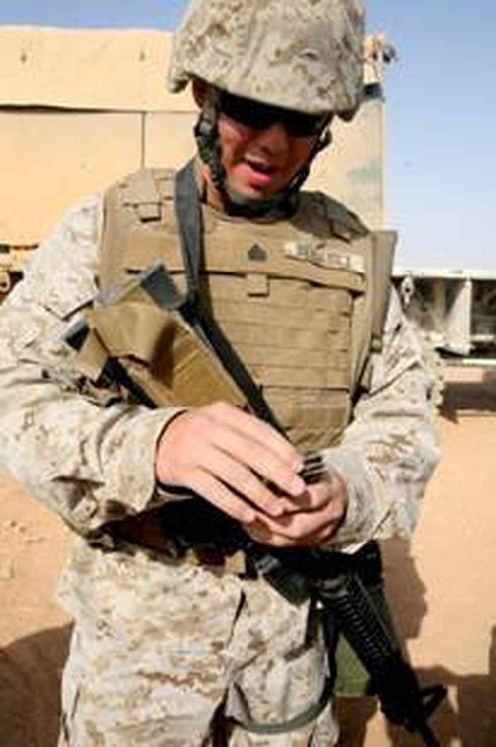 DVIDS - News - Marine Fighter Attack Squadron 314 sharpens marksmanship ...