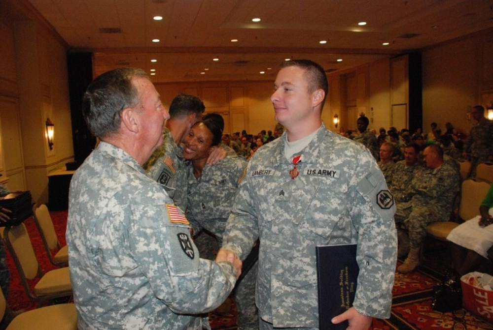 DVIDS - News - Louisiana Guardsmen receive awards for deployment