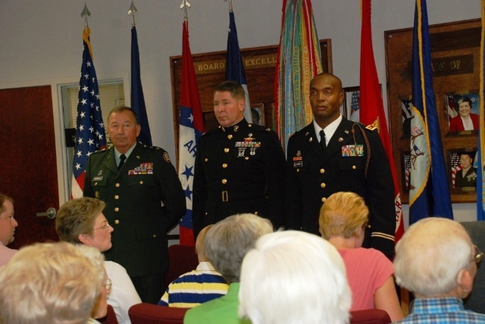 DVIDS - News - National Guardsman honored for ultimate sacrifice