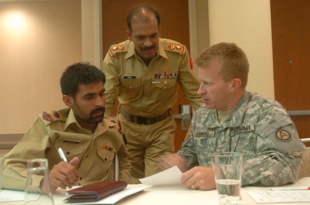 DVIDS - News - Third Army/U.S. Army Central hosts Counterinsurgency ...