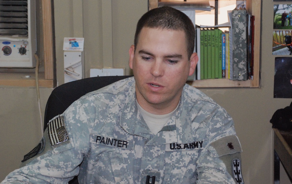 DVIDS - News - U.S., Iraqi engineers partnering to rebuild Iraq