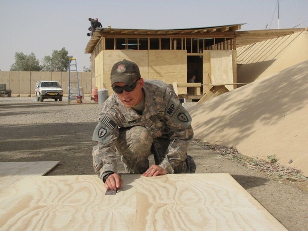 DVIDS - Images - Joint Training Center Builds Iraqi security forces ...