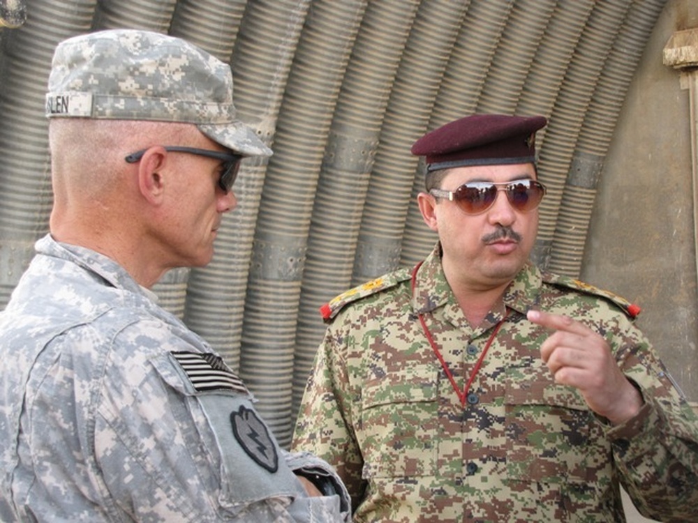 DVIDS - News - Coalition forces and Iraqis giving back kindness