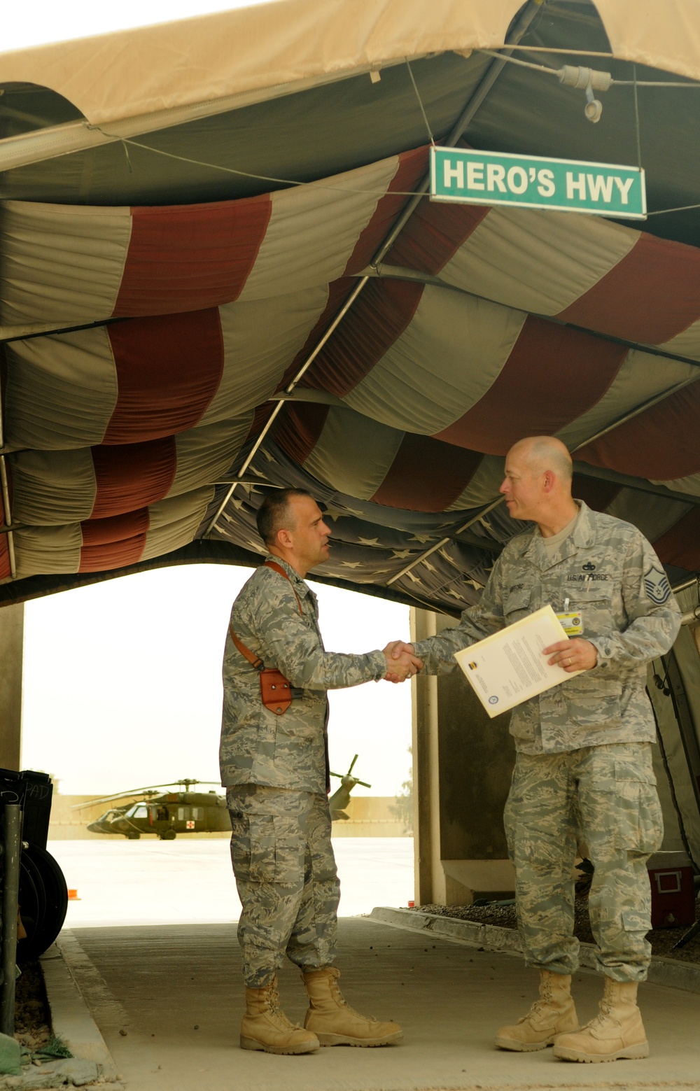 DVIDS Images Selfless Service