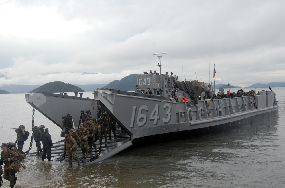 DVIDS - Images - U.S. Marine Corps Forces South multinational ...