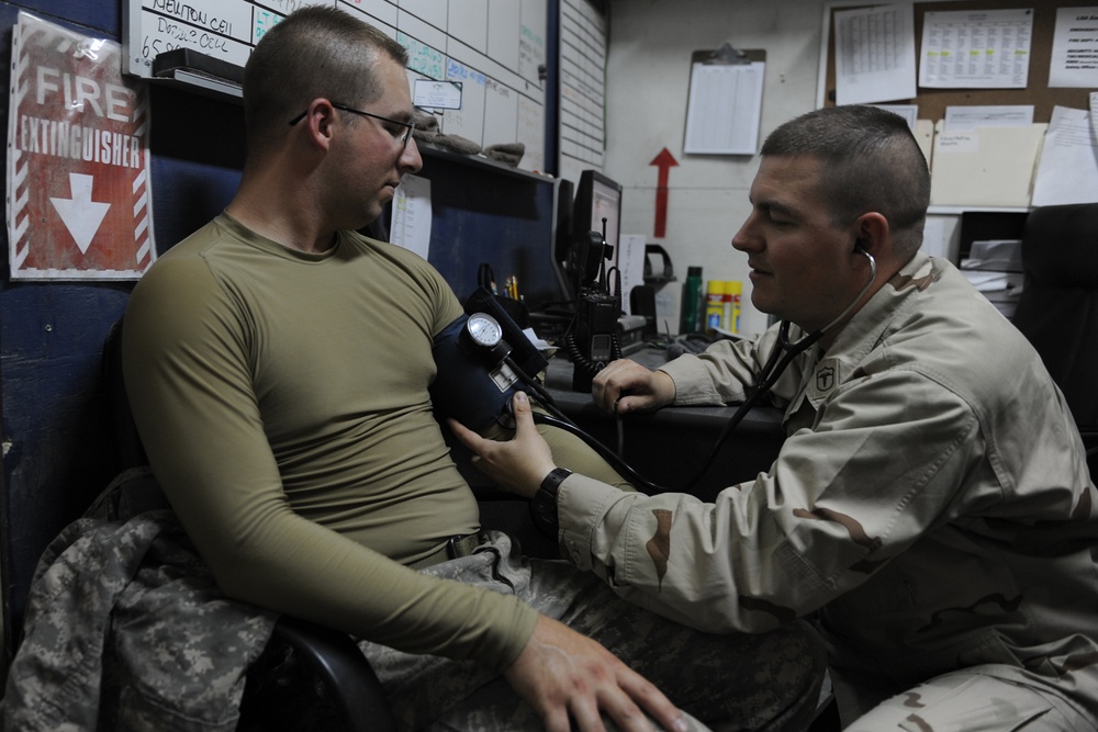 DVIDS - Images - Life Support Area, Kuwait daily operations