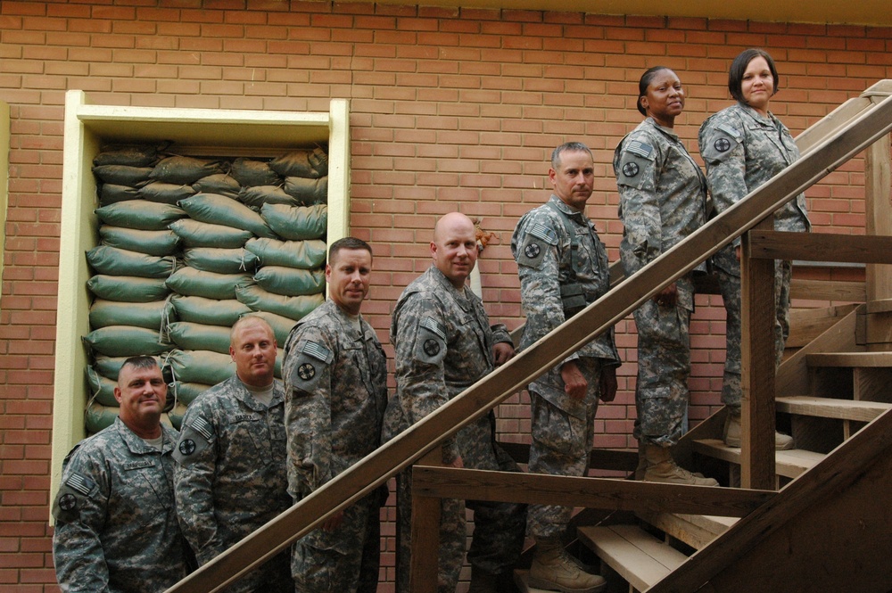 DVIDS - Images - Six 13th ESC Soldiers Experience Deja Vu