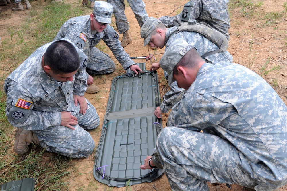 DVIDS - News - Bastogne trains up on urban breaching