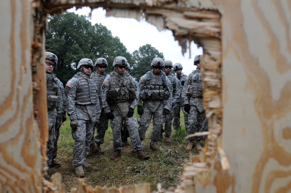 DVIDS - News - Bastogne trains up on urban breaching