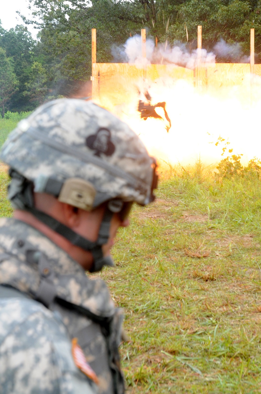 DVIDS - News - Bastogne trains up on urban breaching