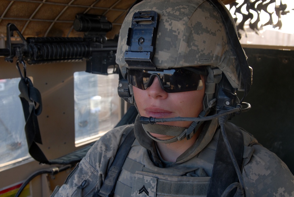 DVIDS - News - Soldier aims to be role model