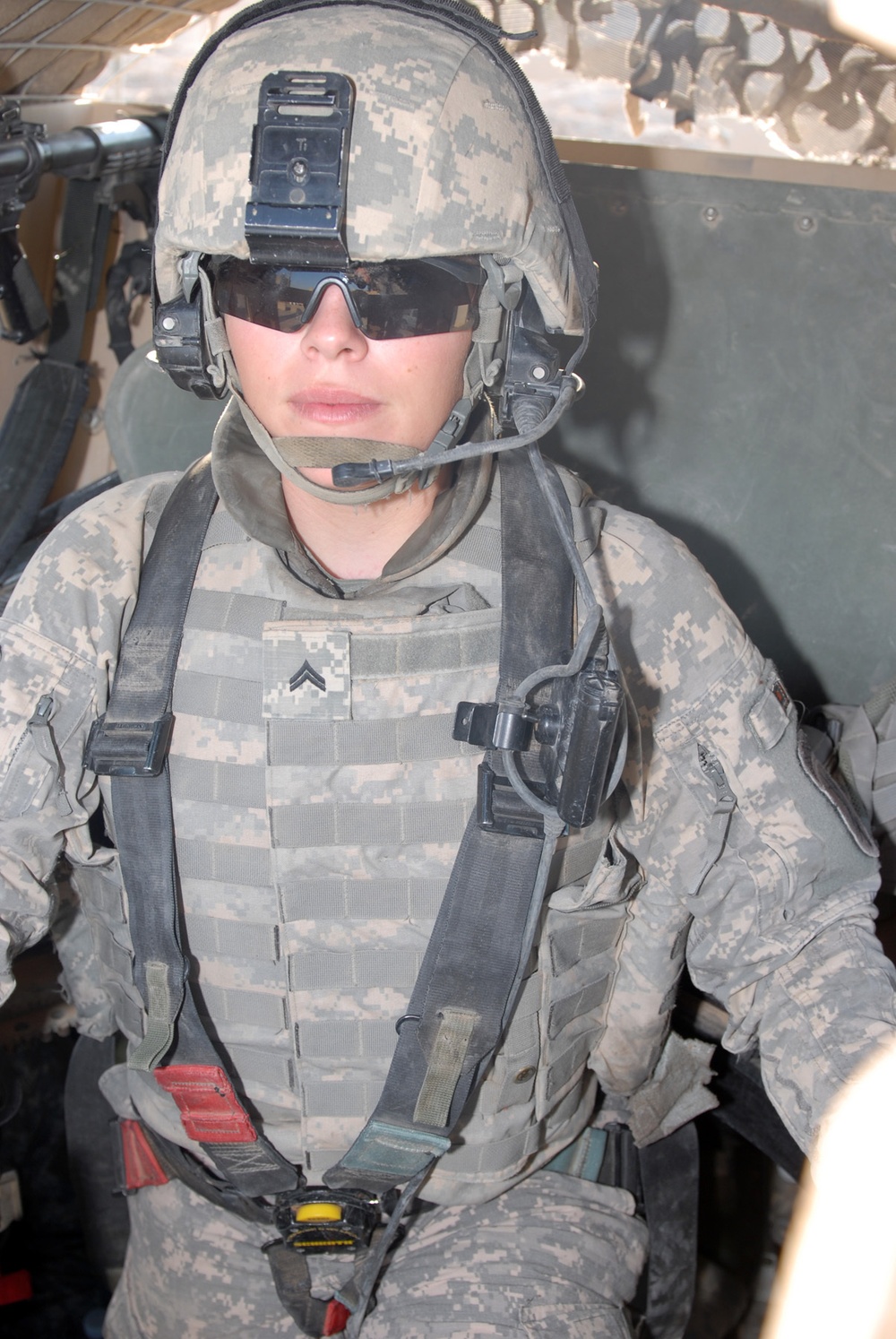 DVIDS - News - Soldier aims to be role model