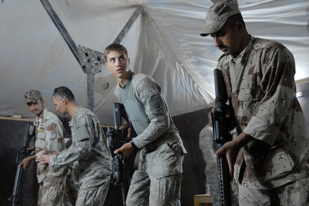 DVIDS - News - Hard Work in Iraq Pays Off, Colonel Says