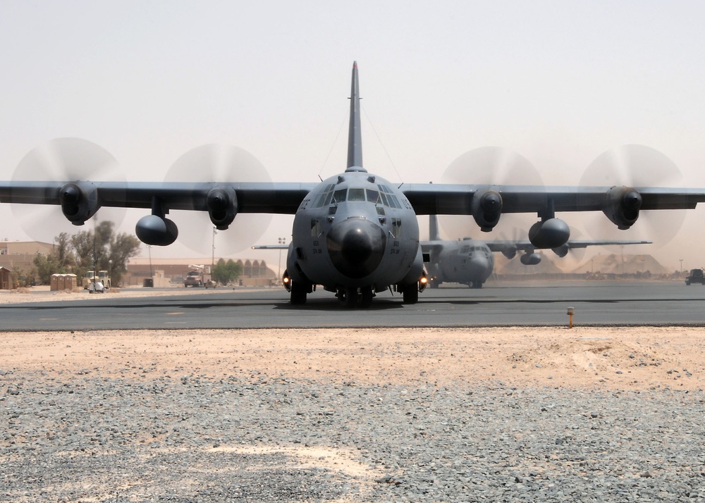 DVIDS - Images - The Mighty Hercules [Image 1 of 4]