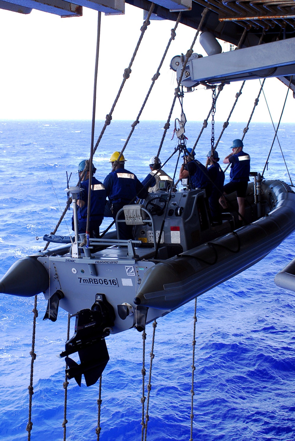DVIDS - Images - Life aboard USS Nimitz [Image 2 of 2]
